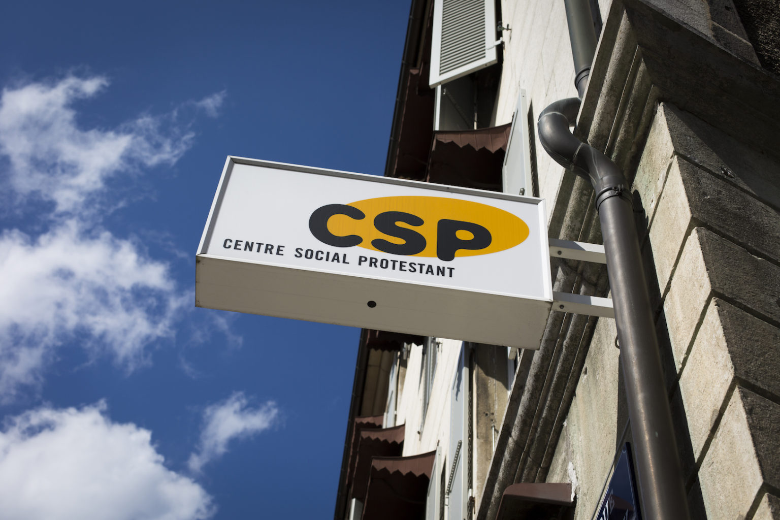 Centre Social Protestant - Découvrez les services du CSP