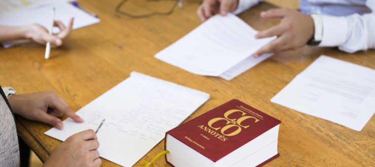 Questions juridiques: Pour connaître vos droits - CSP Vaud