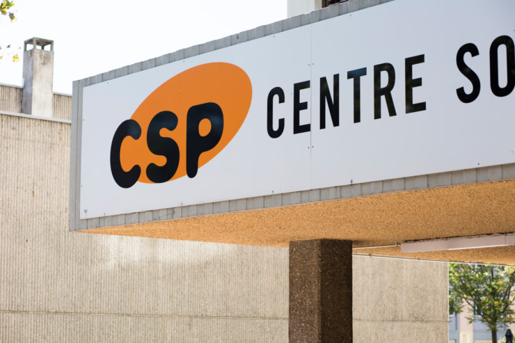 Contact - CSP Genève
