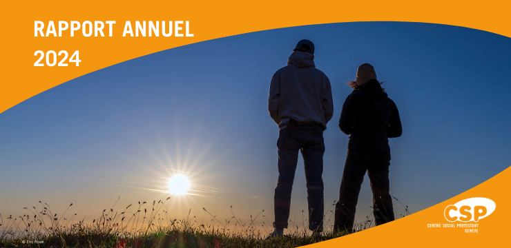 Rapport annuel 2024 - CSP Genève