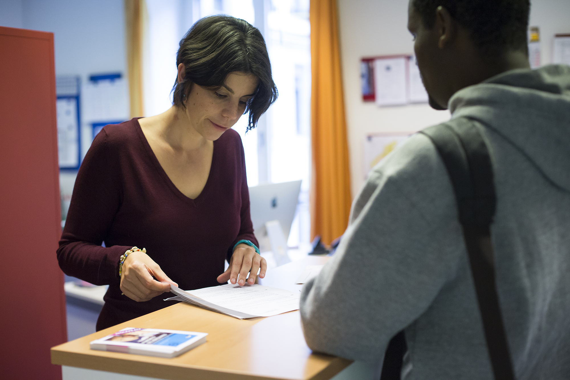 Séances d'aide au remplissage de la déclaration d'impôt 2025 - CSP ...