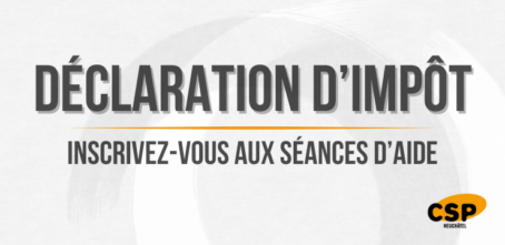 Séances d'aide au remplissage de la déclaration d'impôt 2024. Neuchâtel ...
