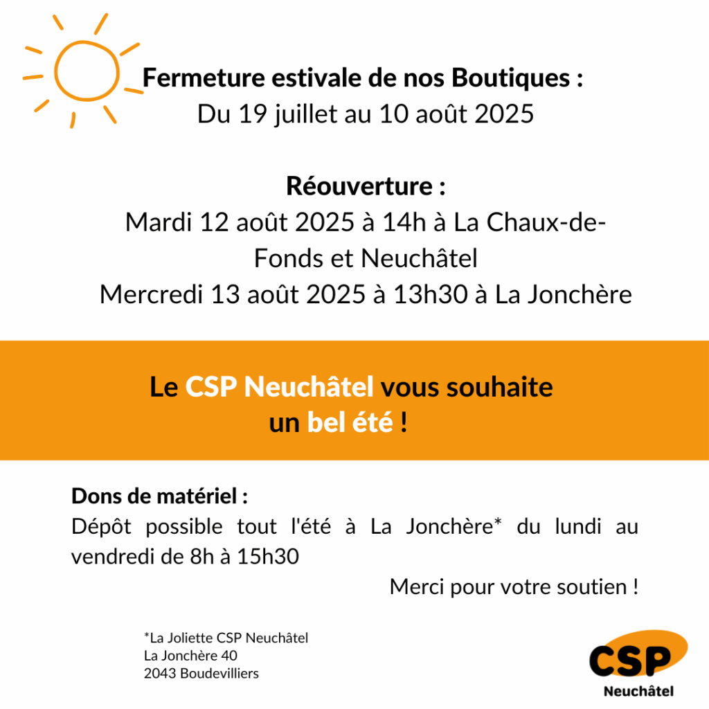 Séances d'aide au remplissage de la déclaration d'impôt 2024. Neuchâtel ...